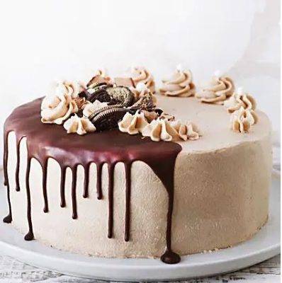Anniversary Choco Fudge Cake