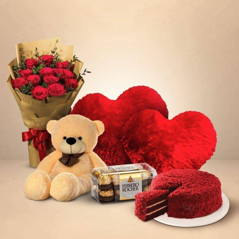 Beautiful Combo For Love