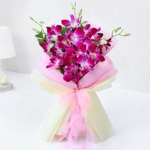Premium Flower Orchids Delivery Online