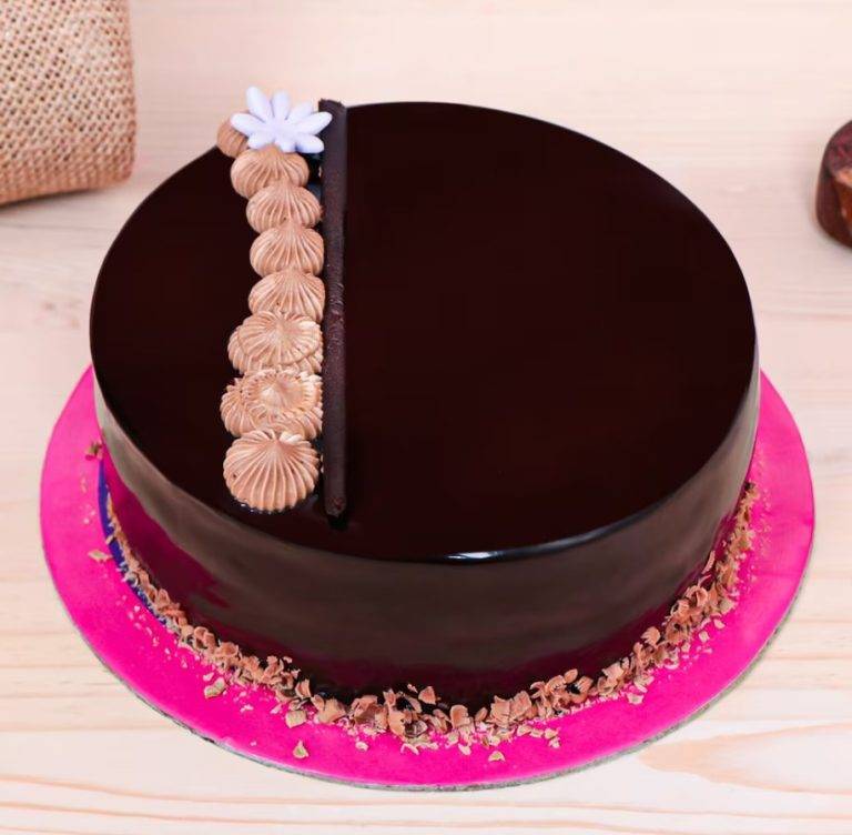 Delicious Chocolate Cakes Delivery Online