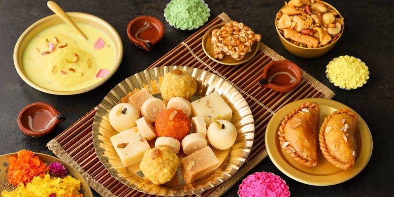 Diwali Celebration - The Festival of Lights and Top 9 Sweets to Try on ...
